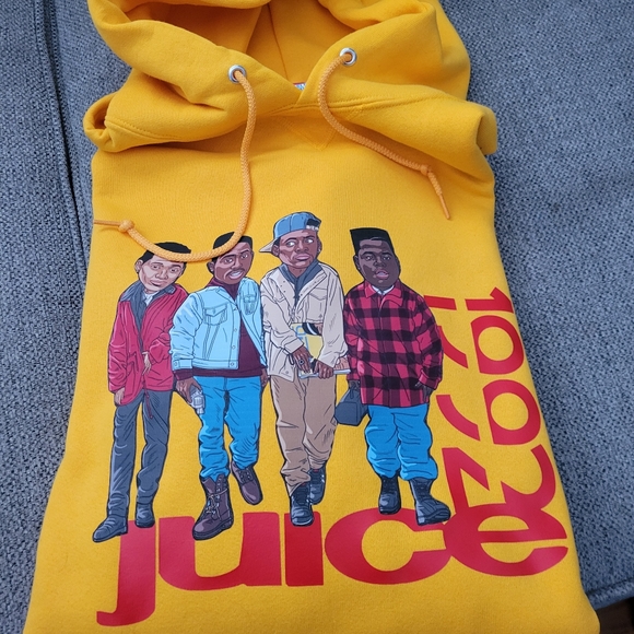 custom | Shirts | 992 Custom Juice Hoodie Throwback 2pac | Poshmark